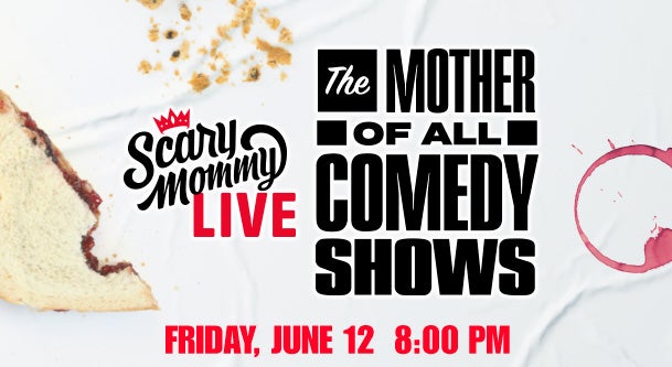 Scary Mommy Live | Genesee Theatre