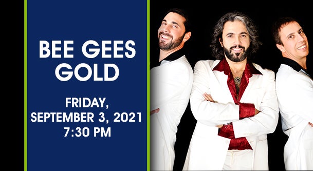 Bee Gees Gold | Genesee Theatre