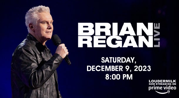 Brian Regan | Genesee Theatre