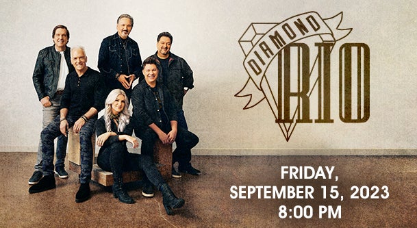 Diamond Rio | Genesee Theatre
