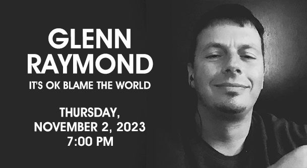 Glenn Raymond | Genesee Theatre