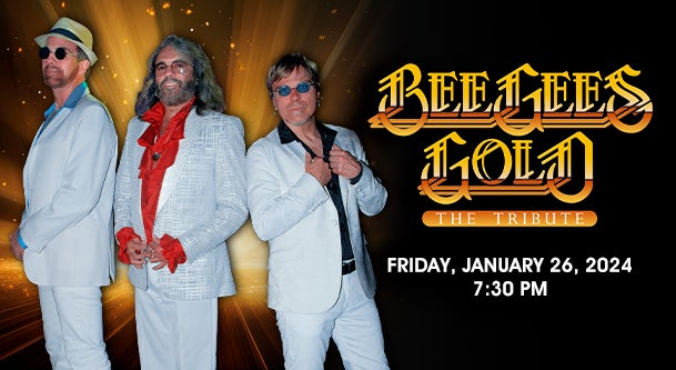 Bee Gees Gold | Genesee Theatre