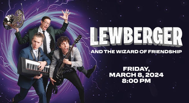 LEWBERGER | Genesee Theatre