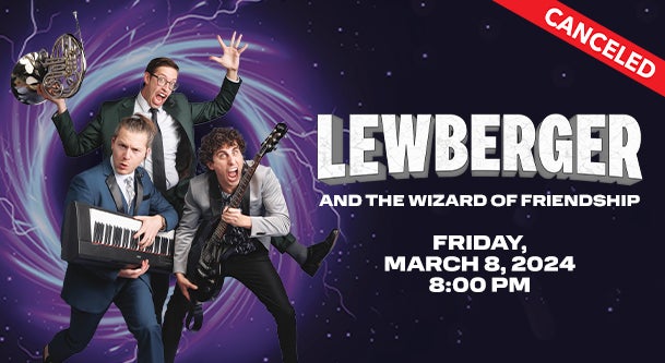LEWBERGER: Canceled | Genesee Theatre