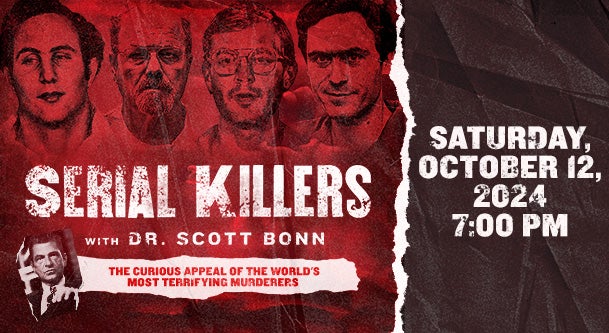 Serial Killers | Genesee Theatre
