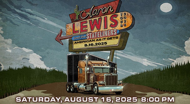 Aaron Lewis & The Stateliners | Genesee Theatre Aaron Lewis & The Stateliners | Genesee Theatre