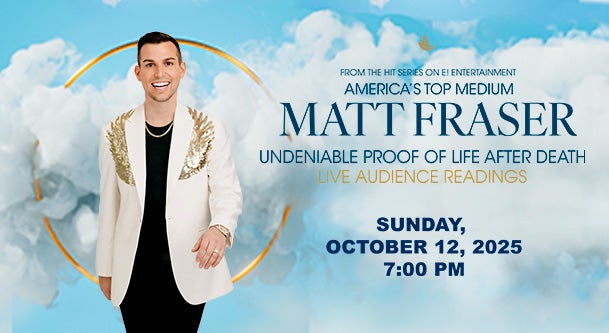 Matt Fraser | Genesee Theatre